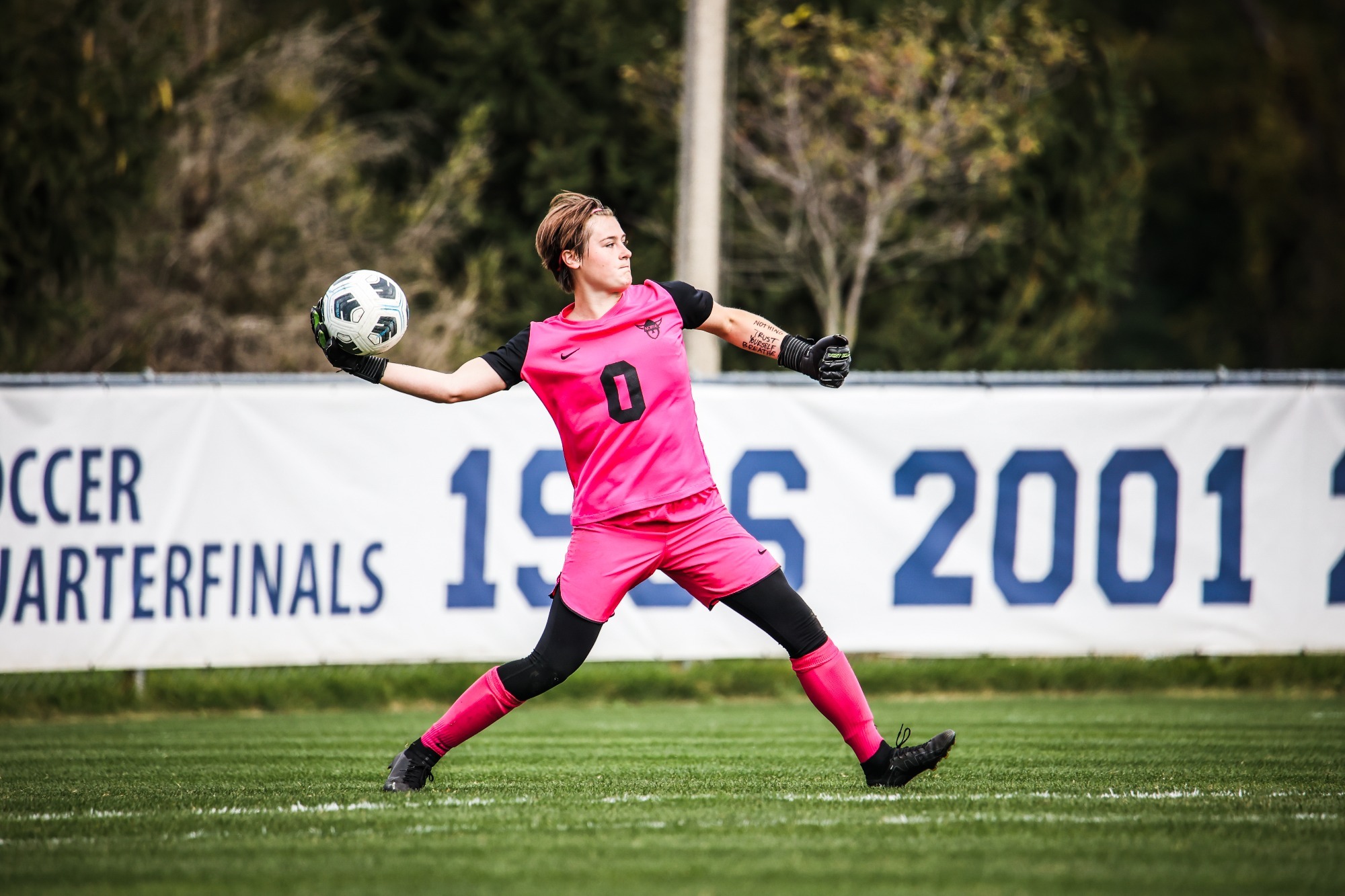 Ken Vavrichek - 2023 - Women's Soccer - Luther College