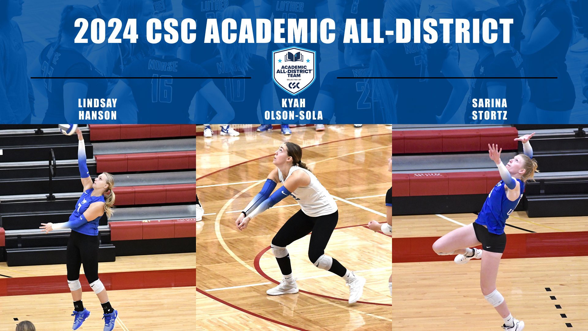 Brittany Sisk Resigns as Volleyball Coach at Luther College - Luther ...