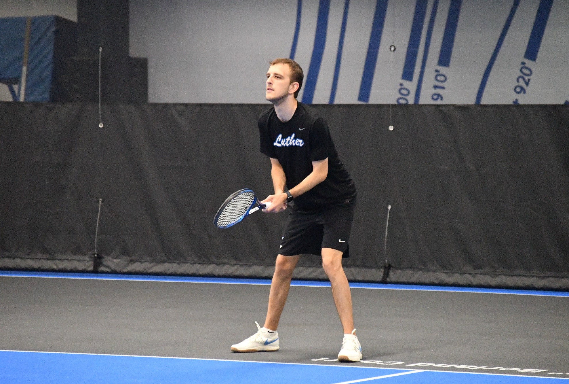 Peter Heryla - 2023-24 - Men's Tennis - Luther College