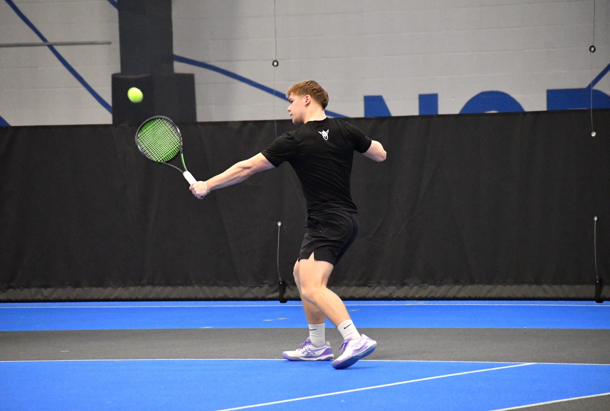 Ramon Wenker - 2023-24 - Men's Tennis - Luther College