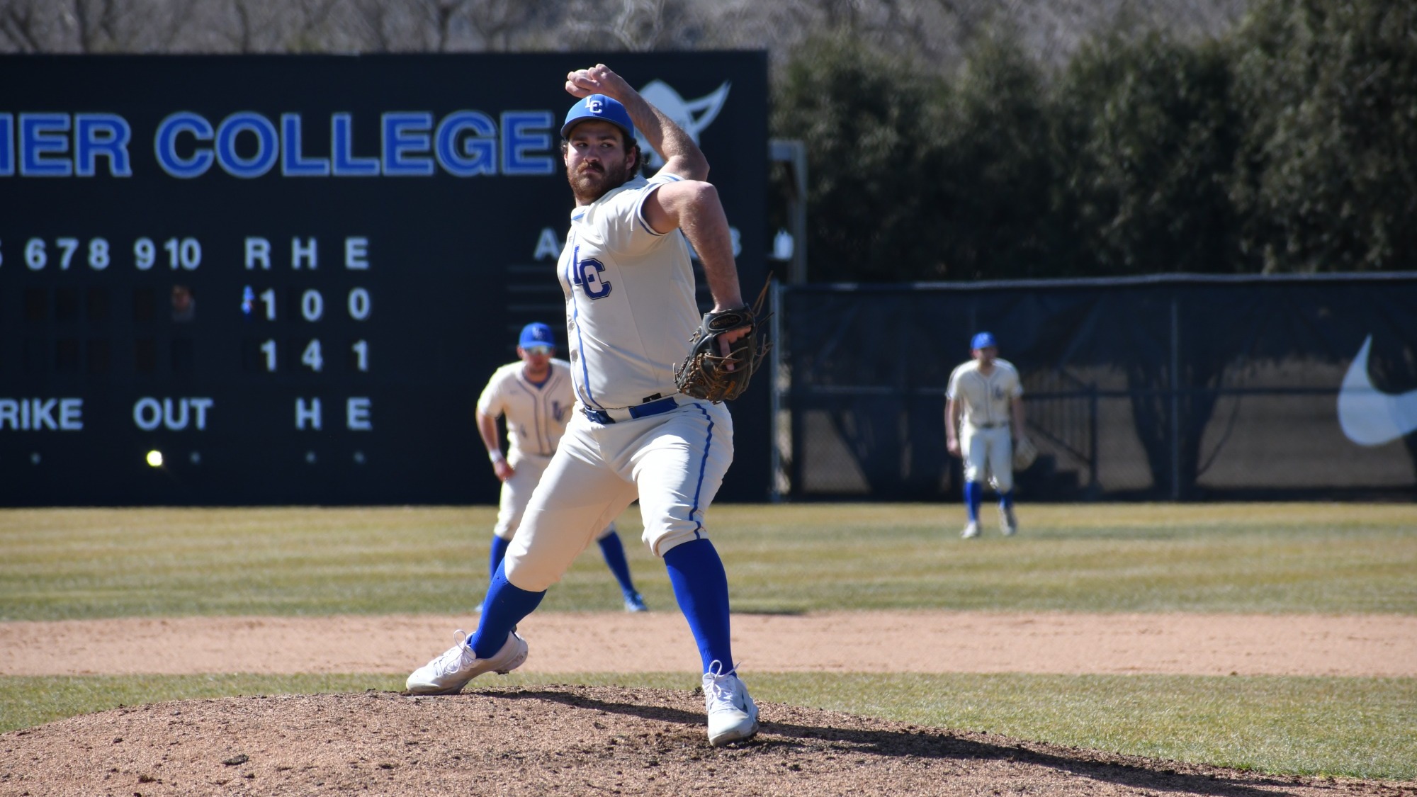 Ryan Manternach - 2024 - Baseball - Luther College