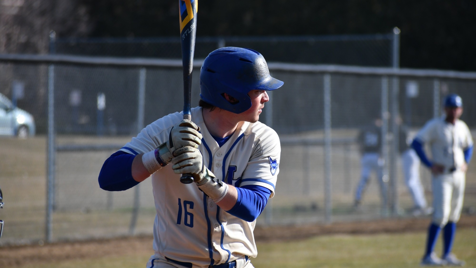 Lewis Peters - 2024 - Baseball - Luther College