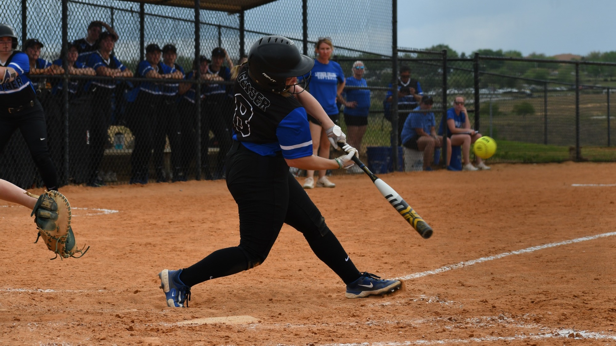 Breckin Geiser - 2024 - Softball - Luther College