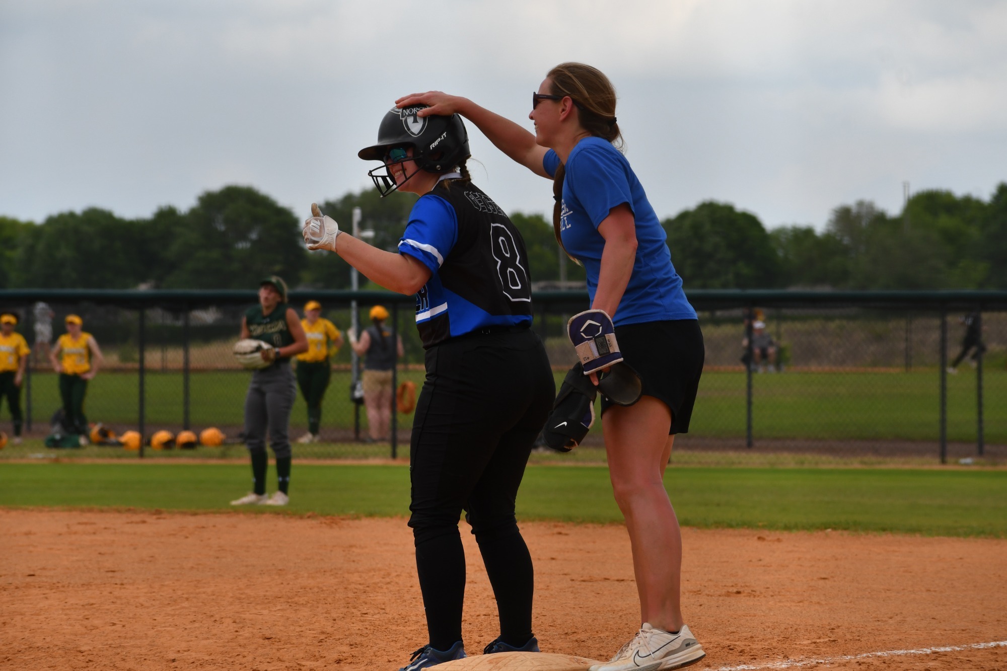 Breckin Geiser - 2024 - Softball - Luther College