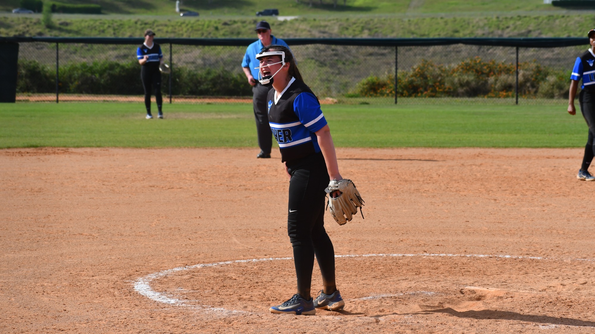 Olivia Engler - 2024 - Softball - Luther College