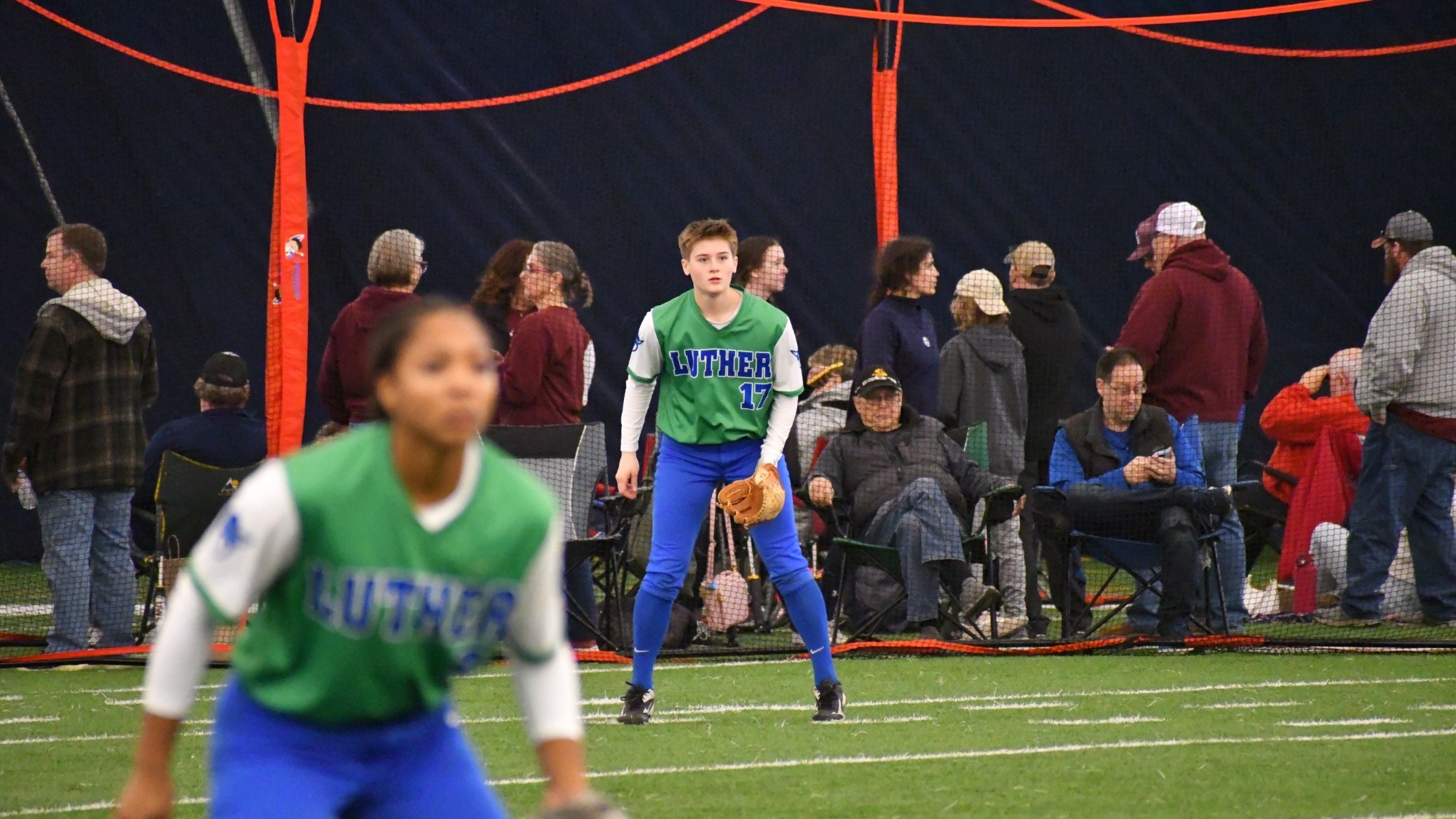 Ken Vavrichek - 2024 - Softball - Luther College