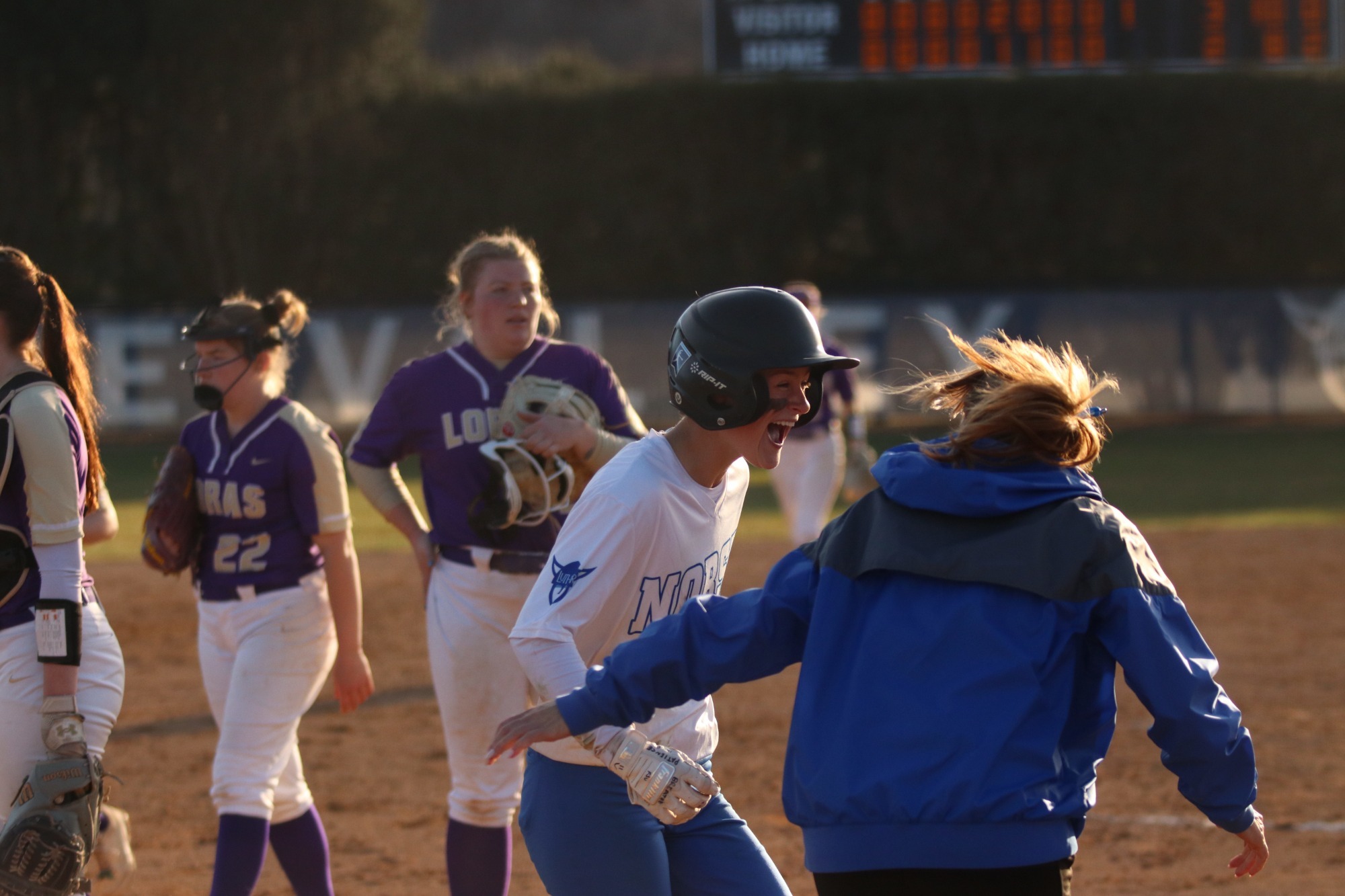 Ken Vavrichek - 2024 - Softball - Luther College