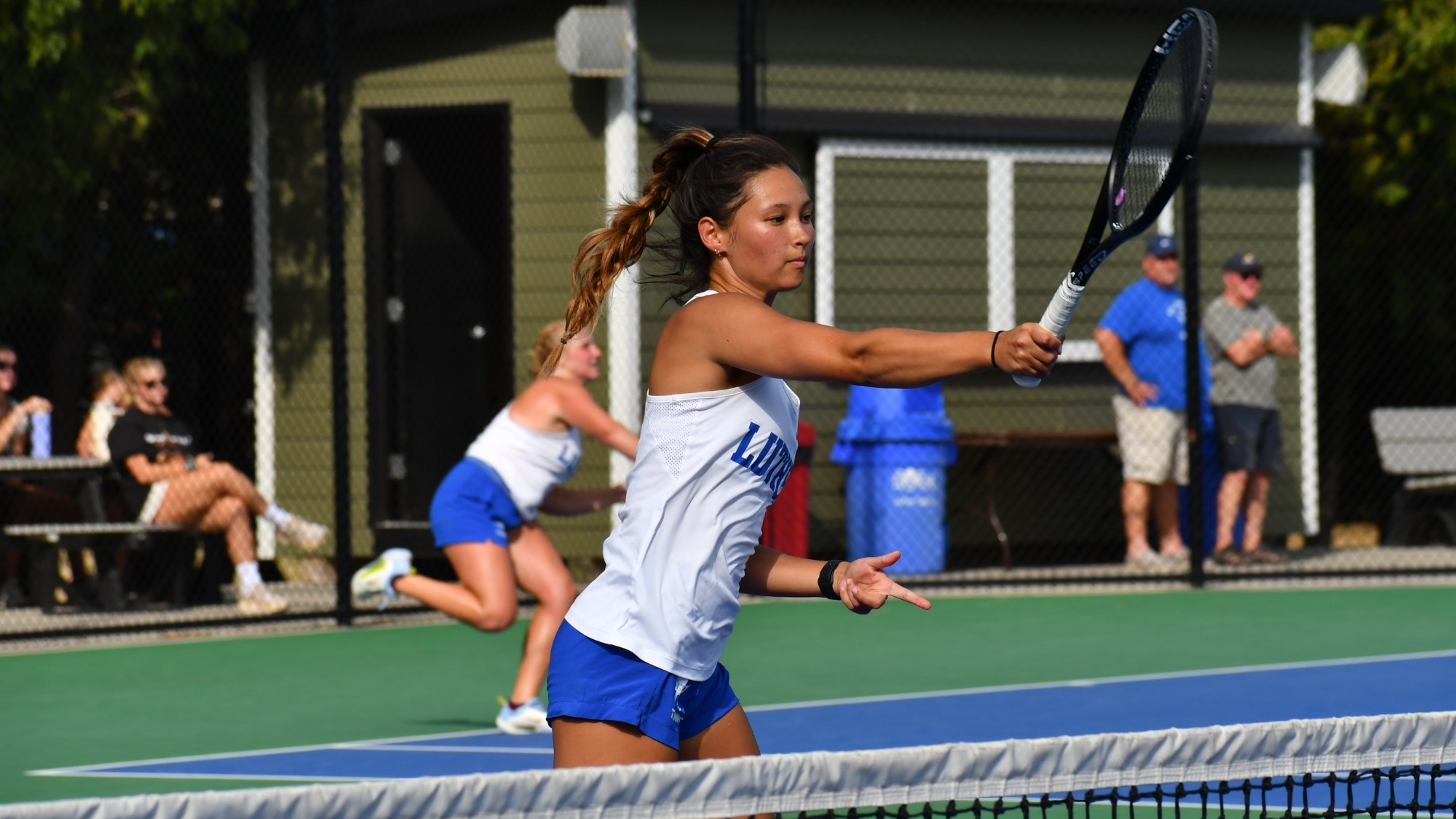 Kiley Nolan - 2023-24 - Women's Tennis - Luther College