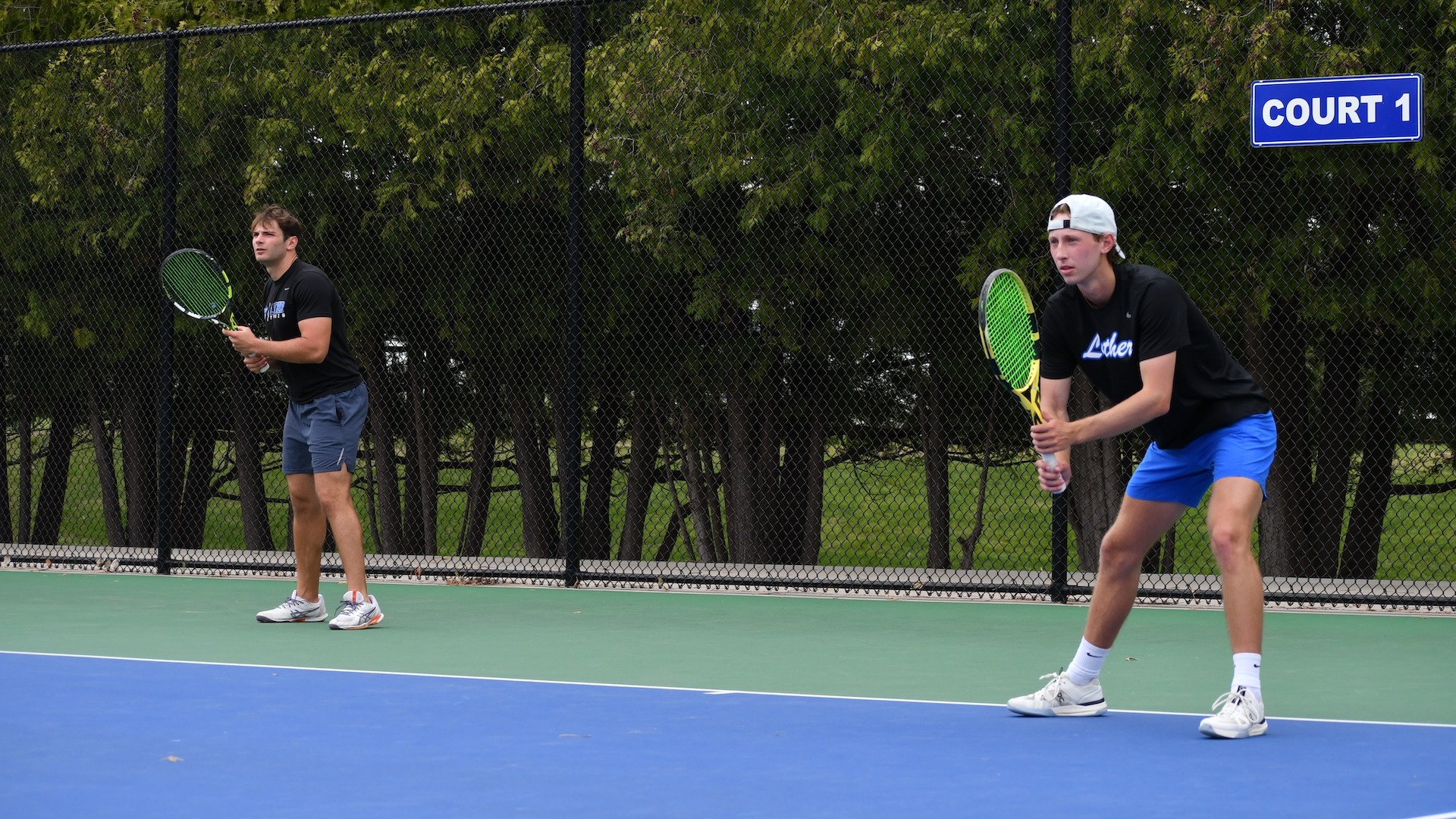Four Men’s Tennis Players Earn All-Conference Honors – Westholder Named ...