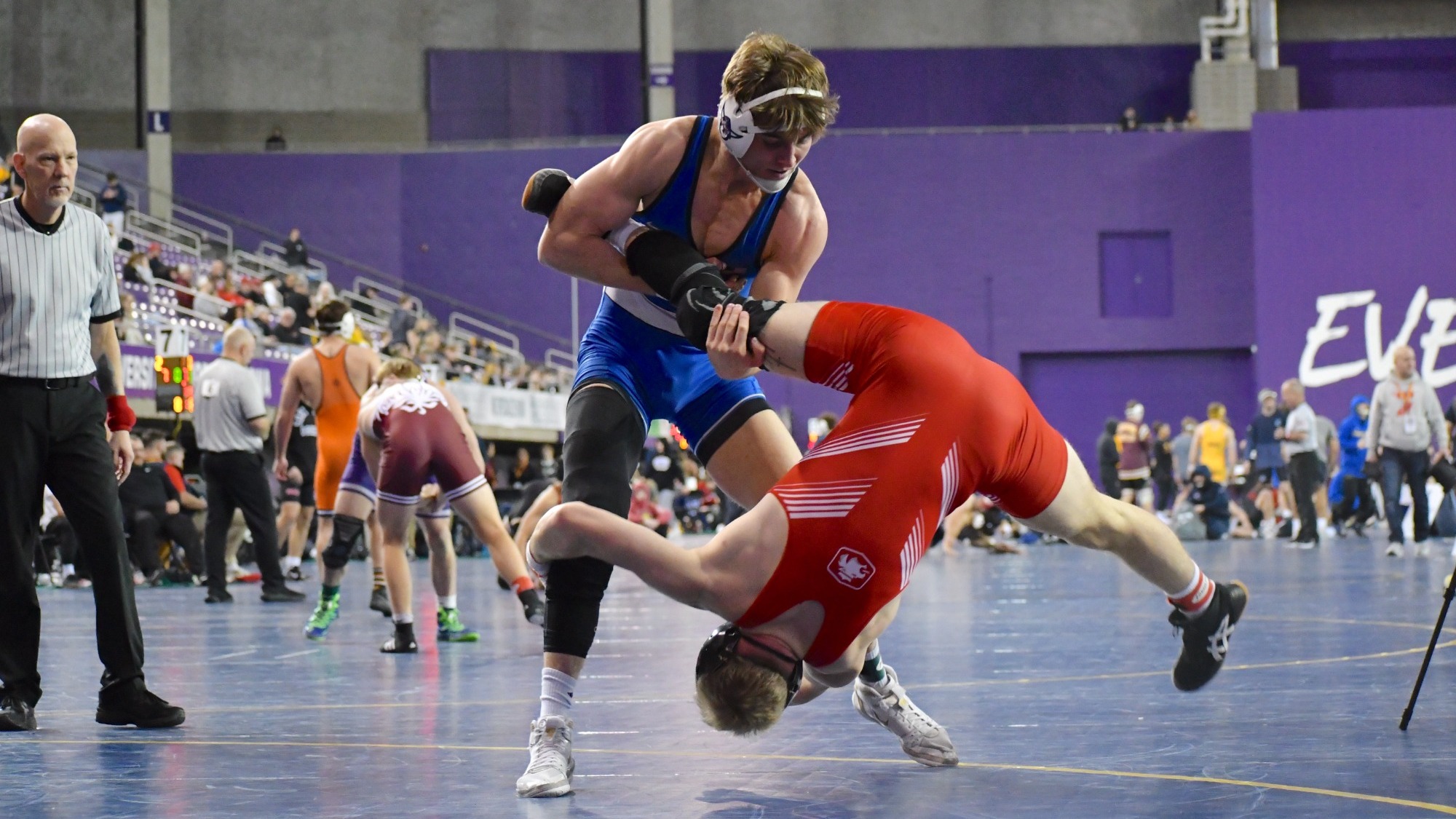 Clayton McDonough (Champion) and Connor Kidd (Second) Headline Norse ...