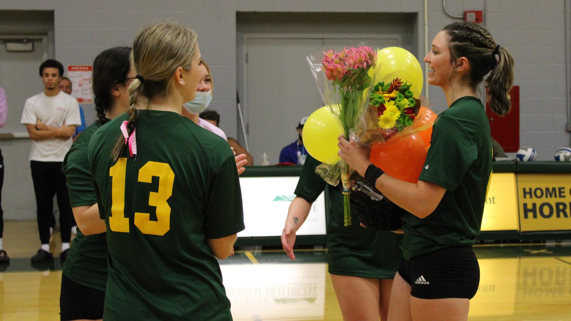 Emma Mann - 2022 - Volleyball - Vermont State University Lyndon