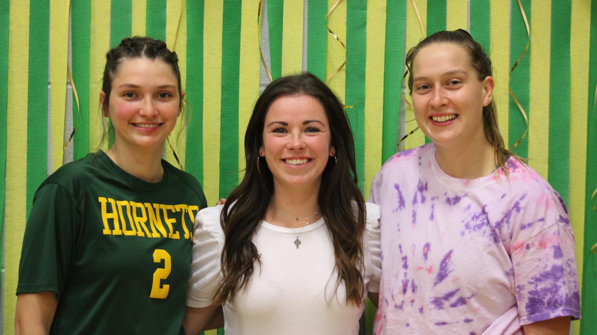 Emma Mann - 2022 - Volleyball - Vermont State University Lyndon