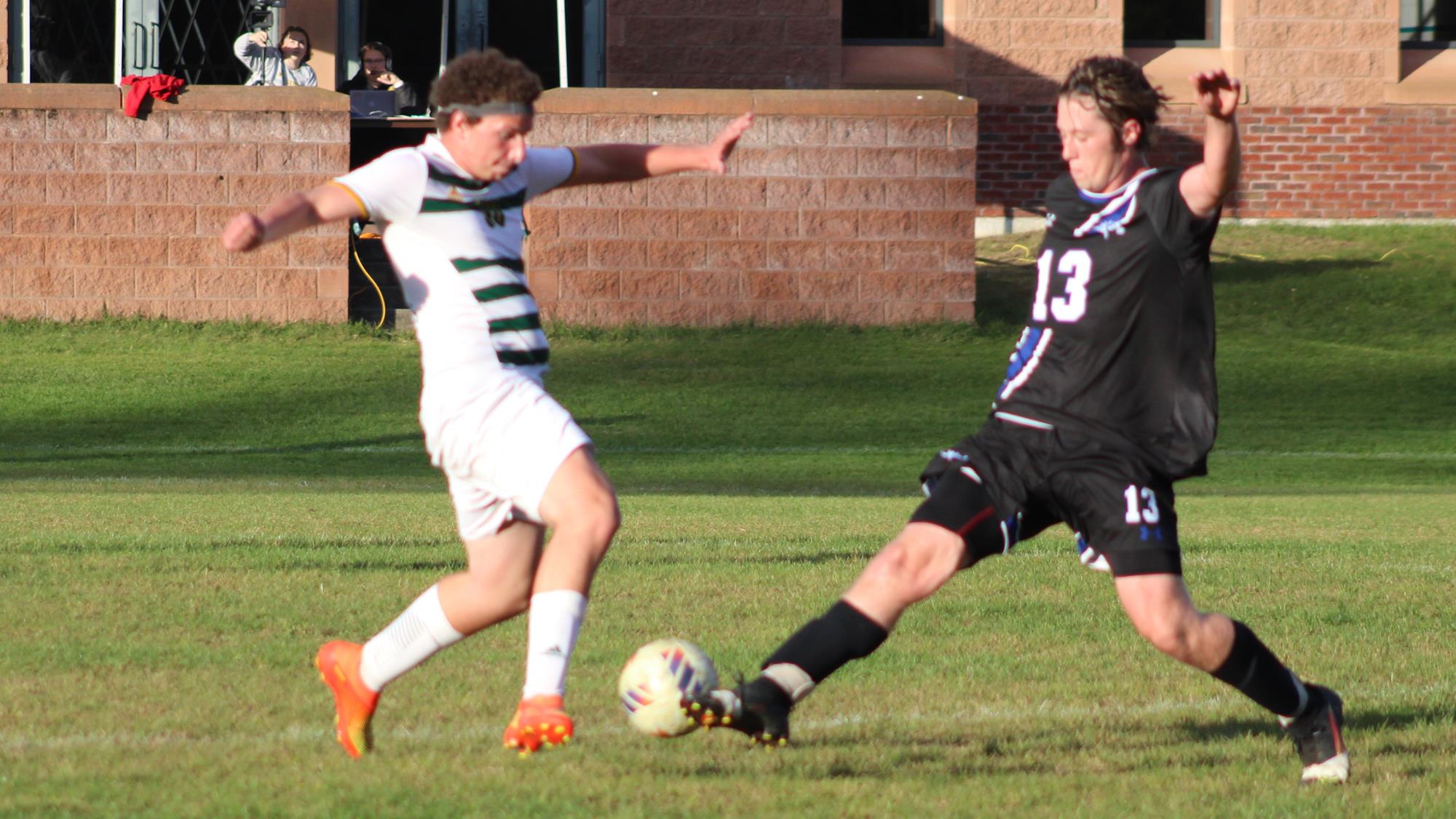 David Kantor - 2022 - Men's Soccer - Vermont State University Lyndon