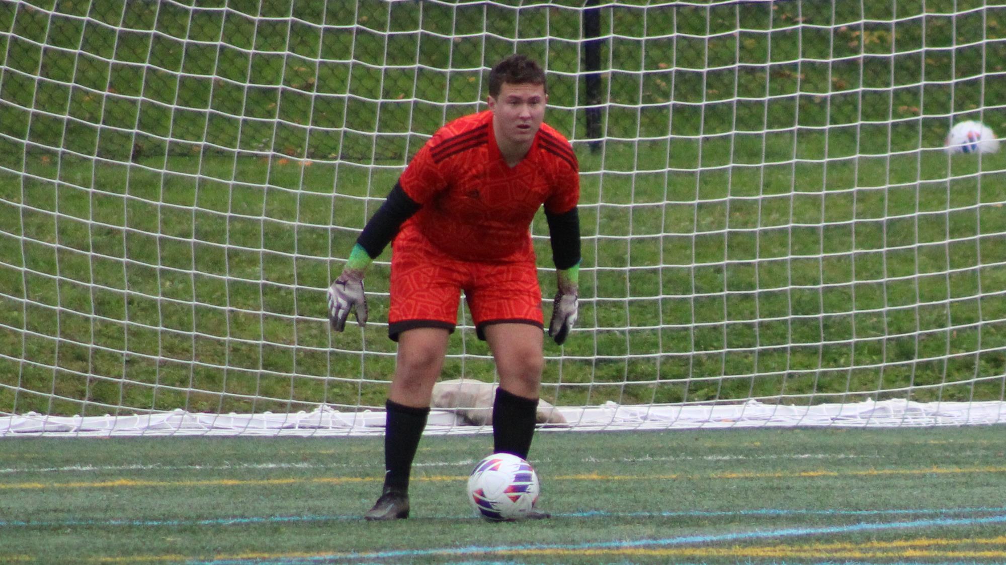 Jakob Cannon - 2022 - Men's Soccer - Vermont State University Lyndon
