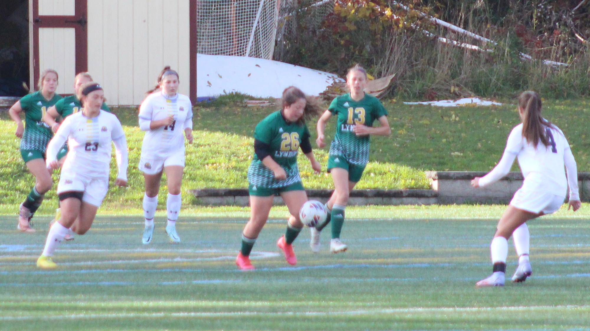 Maachah Krull - 2023 - Women's Soccer - Vermont State University Lyndon