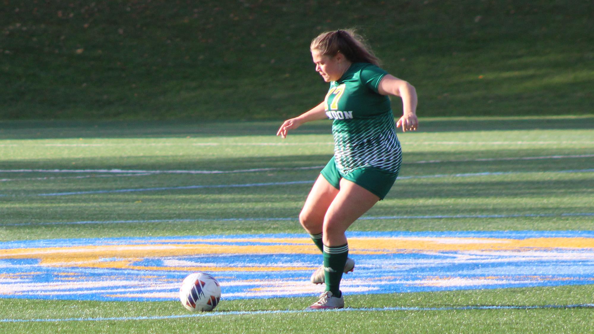 Abigail Stacy - 2022 - Women's Soccer - Vermont State University Lyndon