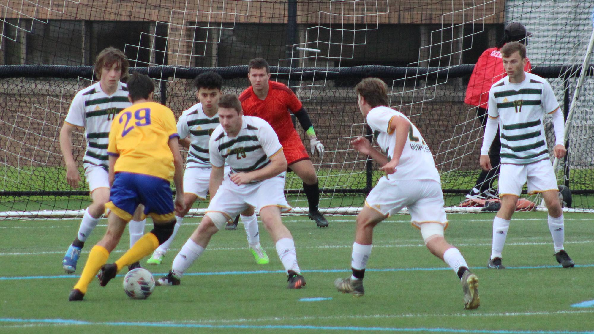 Javen Reinhardt - 2022 - Men's Soccer - Vermont State University Lyndon