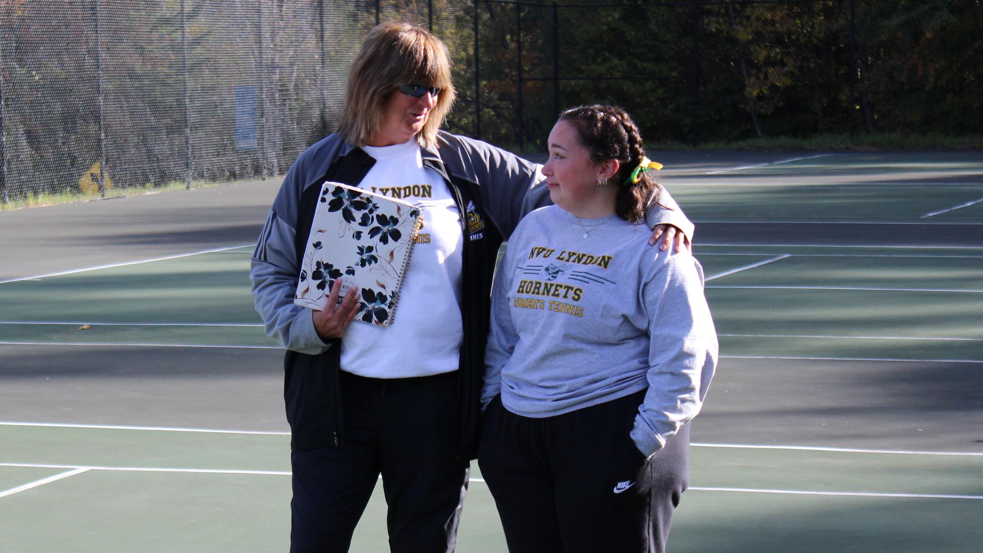 Hailey Demers - 2022-23 - Women's Tennis - Vermont State University Lyndon