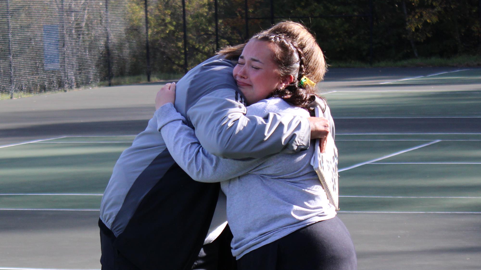 Hailey Demers - 2022-23 - Women's Tennis - Vermont State University Lyndon