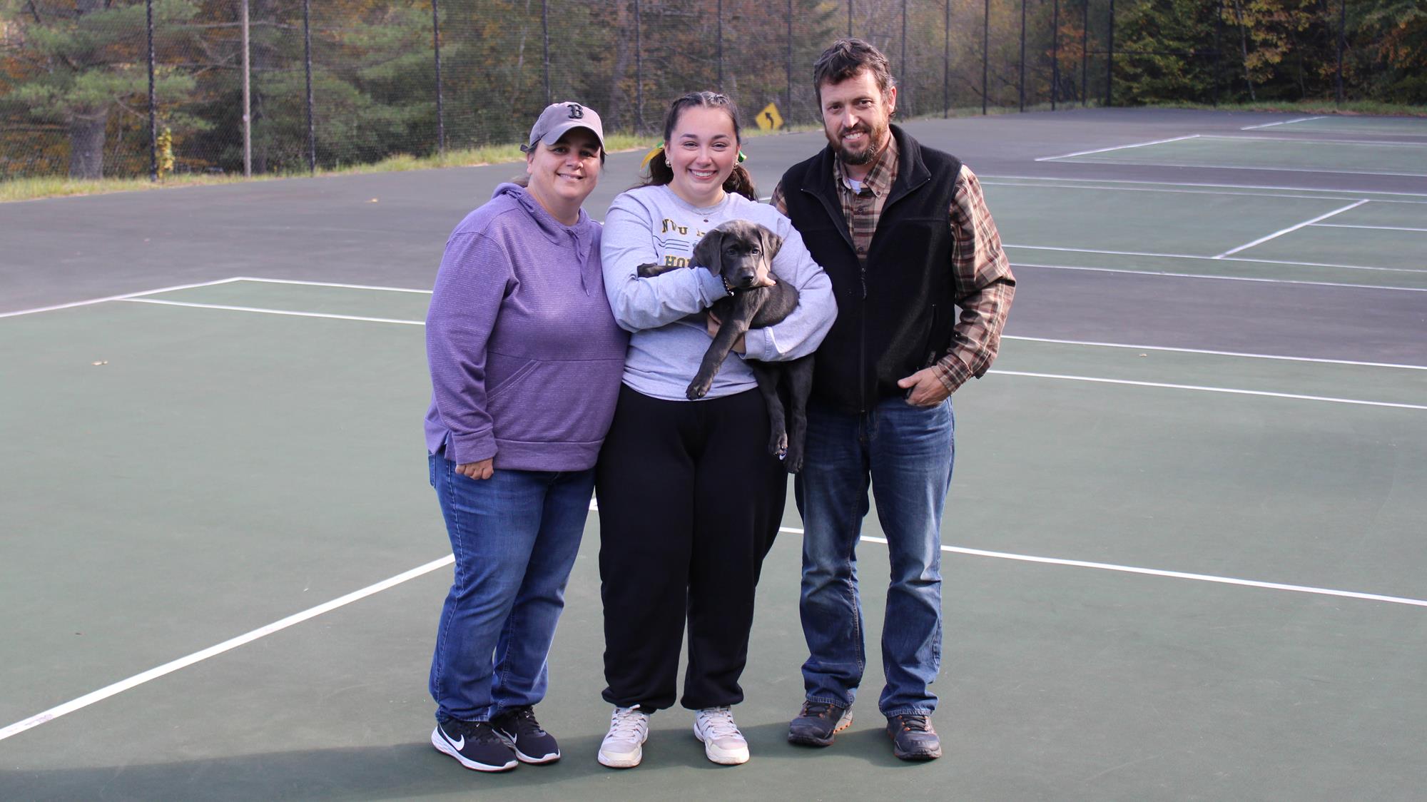 Hailey Demers - 2022-23 - Women's Tennis - Vermont State University Lyndon