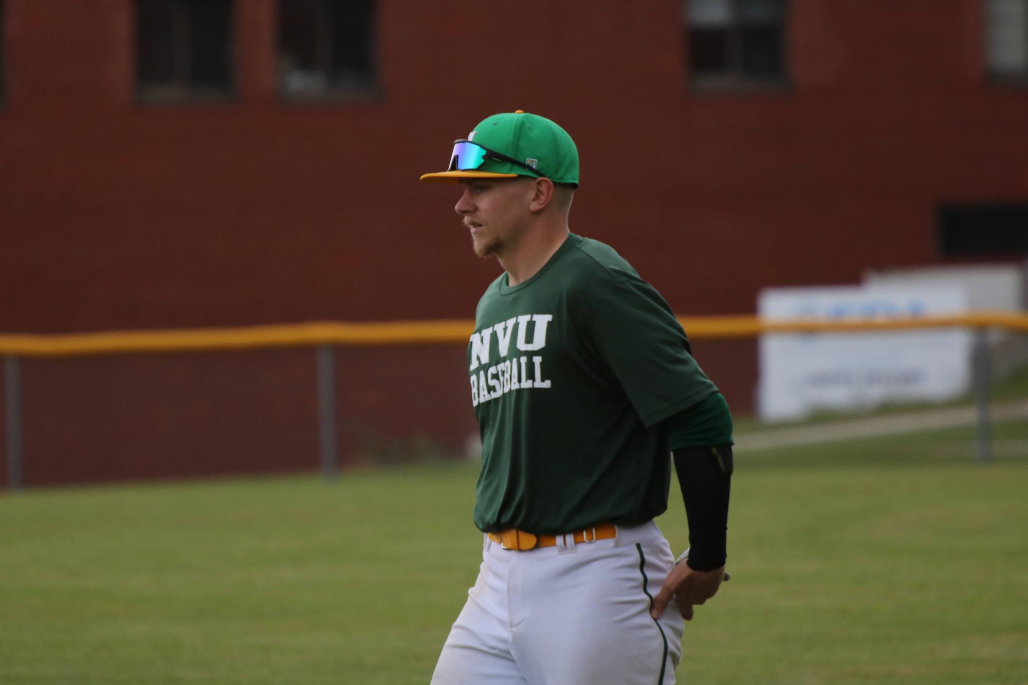 Joe Rafus - 2022 - Baseball - Vermont State University Lyndon