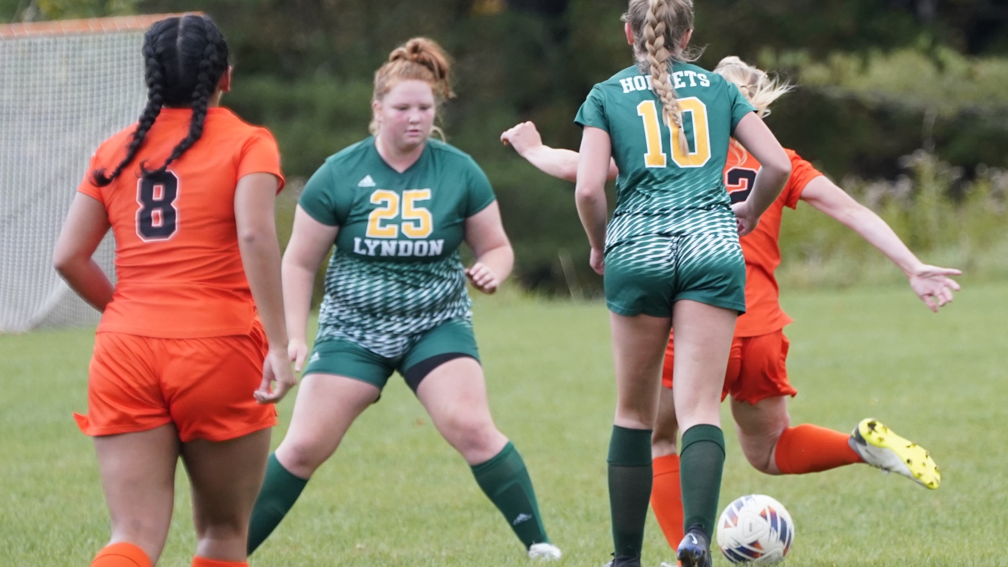 Riann Fortin - 2023 - Women's Soccer - Vermont State University Lyndon