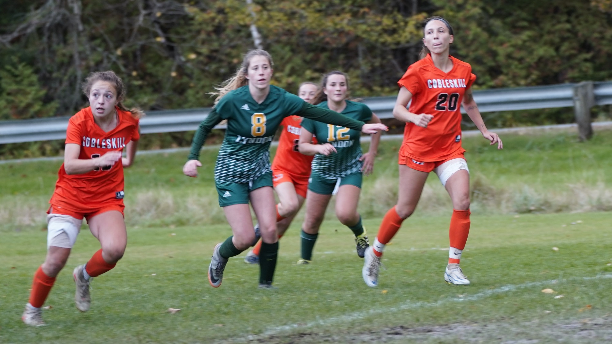 Isabel Bourgeois - 2023 - Women's Soccer - Vermont State University Lyndon