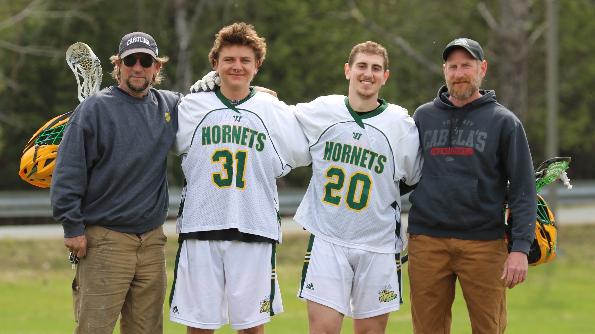 Alex Reed - 2023 - Men's Lacrosse - Vermont State University Lyndon