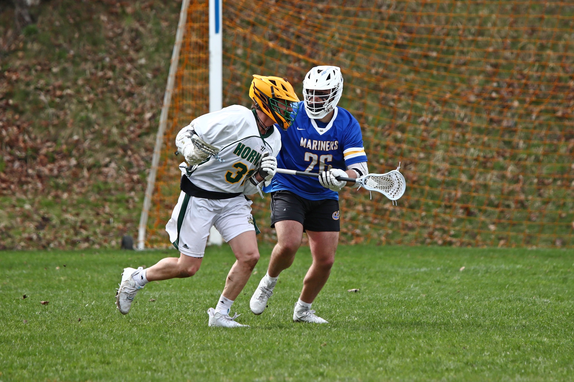 Alex Reed - 2023 - Men's Lacrosse - Vermont State University Lyndon