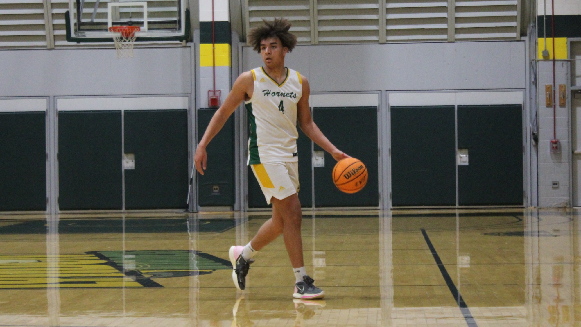 Tavarius Vance - 2023-24 - Men's Basketball - Vermont State University ...