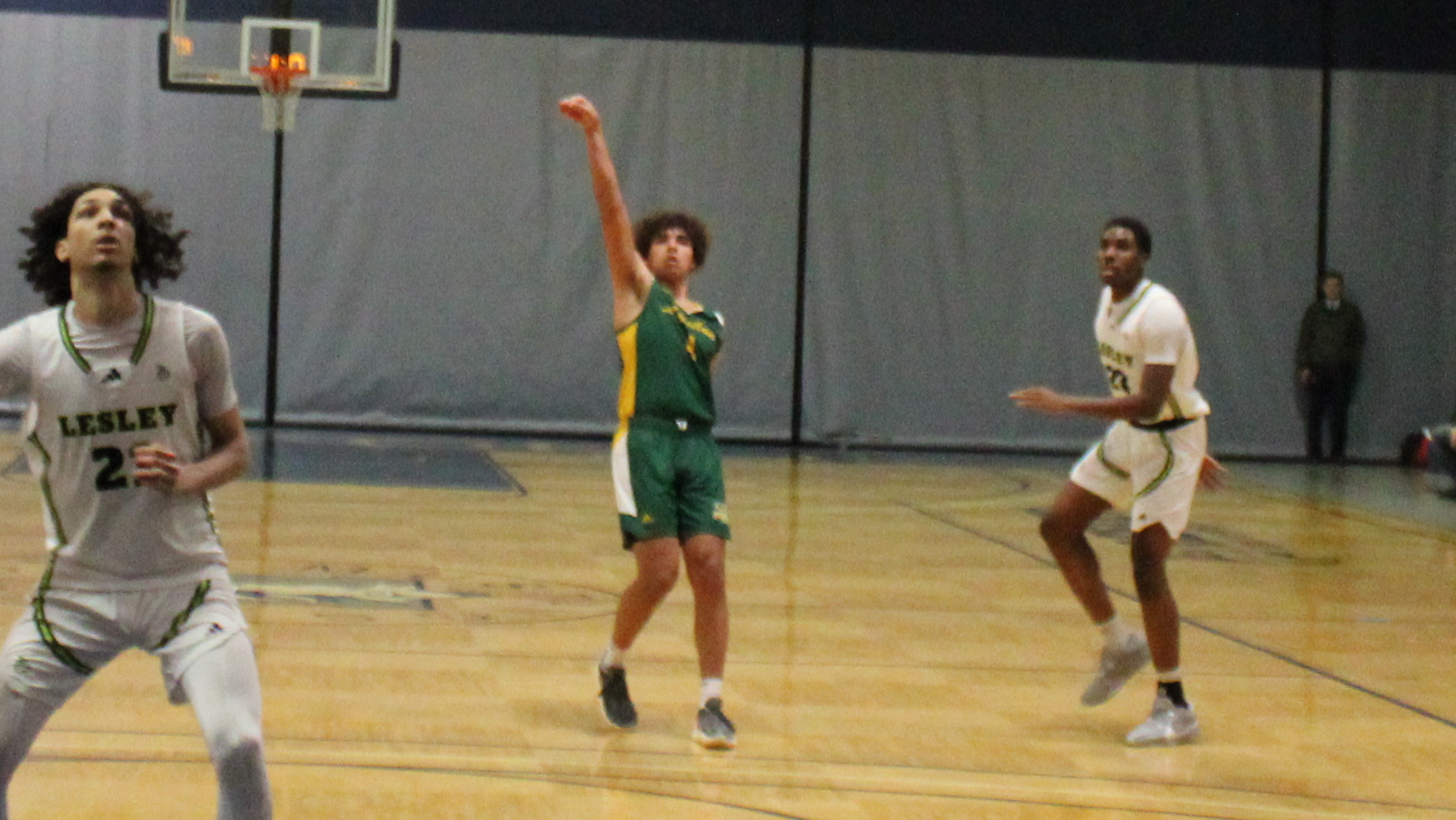 Tavarius Vance - 2023-24 - Men's Basketball - Vermont State University ...