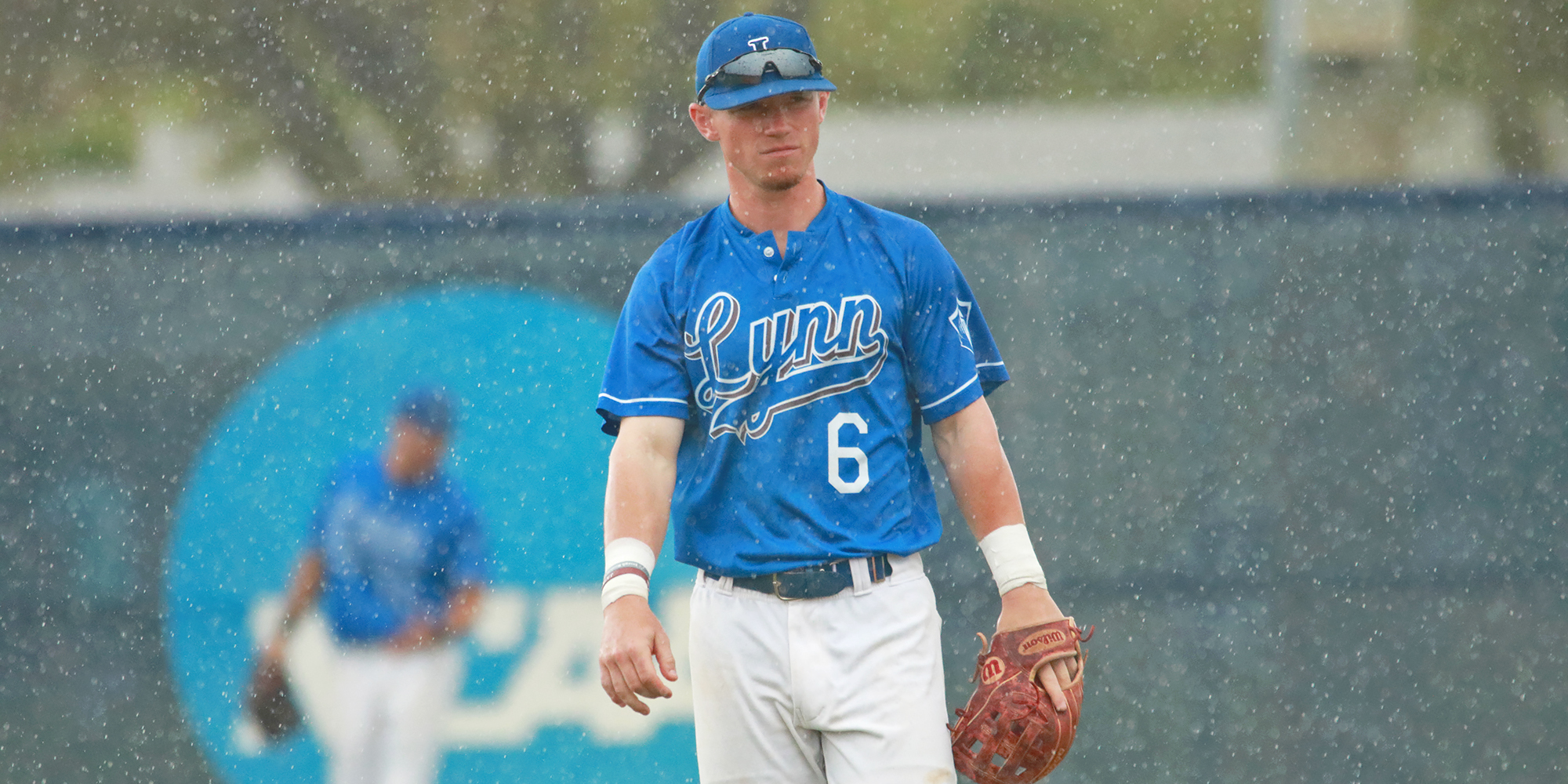 Baseball Concludes Season on Rainy Sunday at PBA - Lynn University