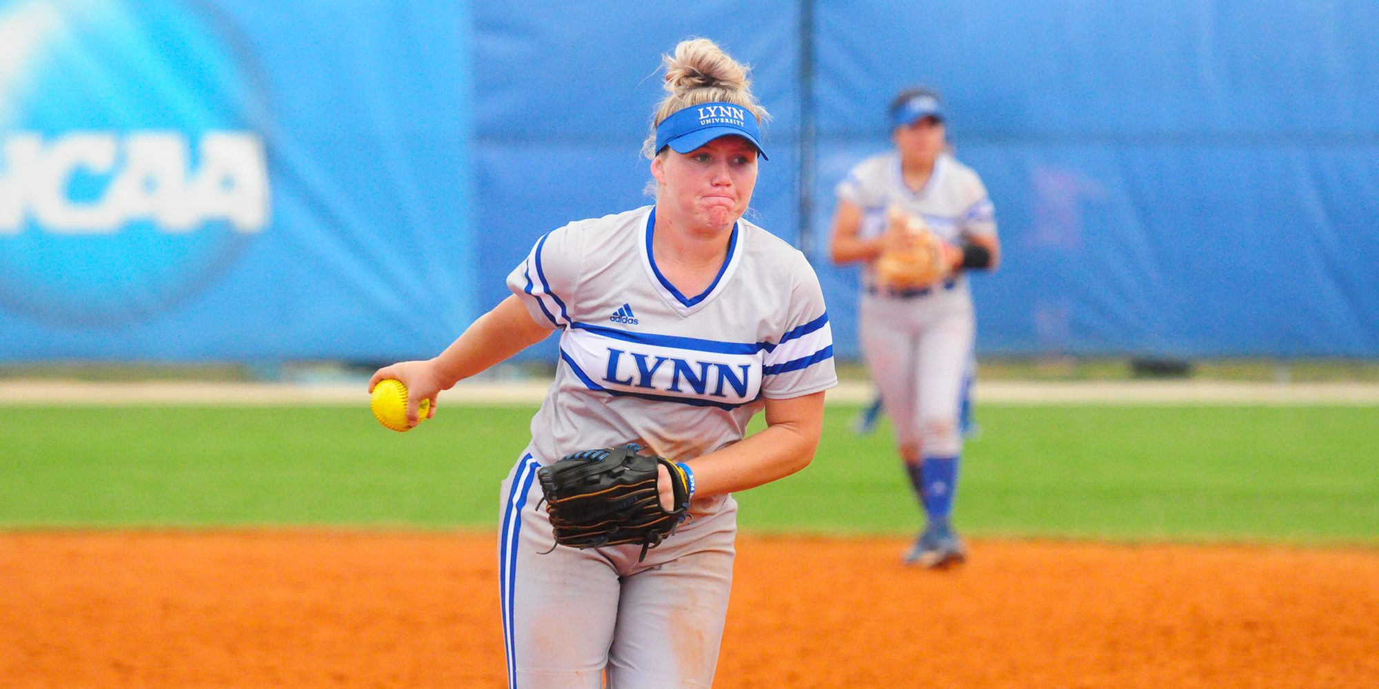 Softball Sweeps Warriors Behind Sheffield's Strong Performance - Lynn ...
