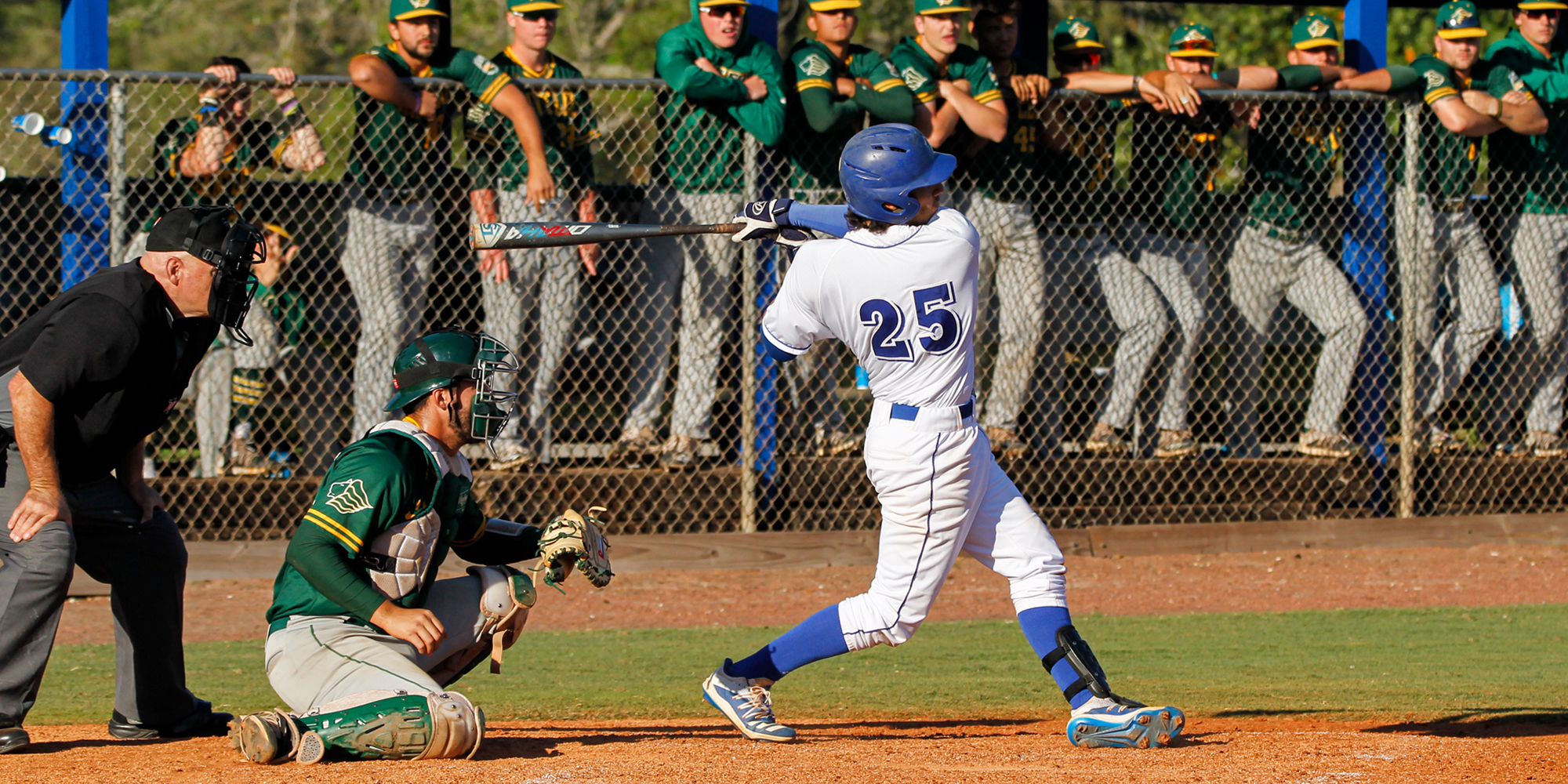 Lynn University 11, Saint Leo University 9 - Lynn University