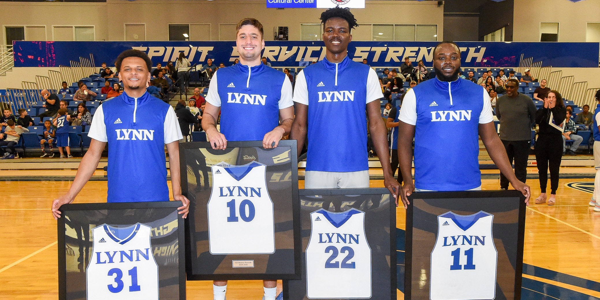 Men's Basketball: Lynn University 114, University of Tampa 80 - Lynn ...