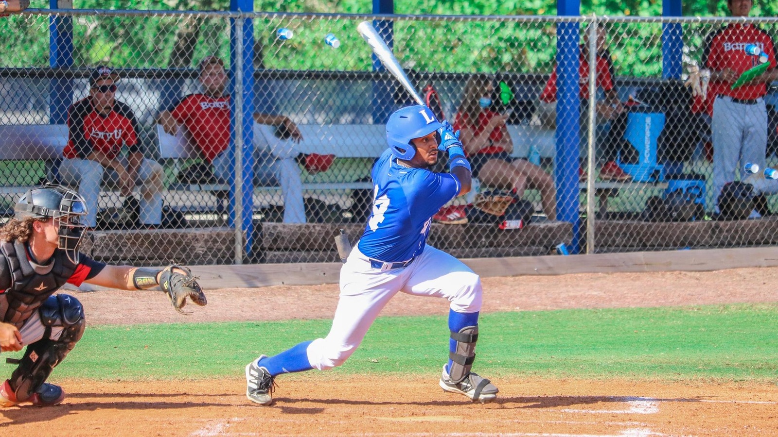 Lynn Baseball Splits Doubleheader Against Barry; G1: 2-9, G2: 7-3 ...