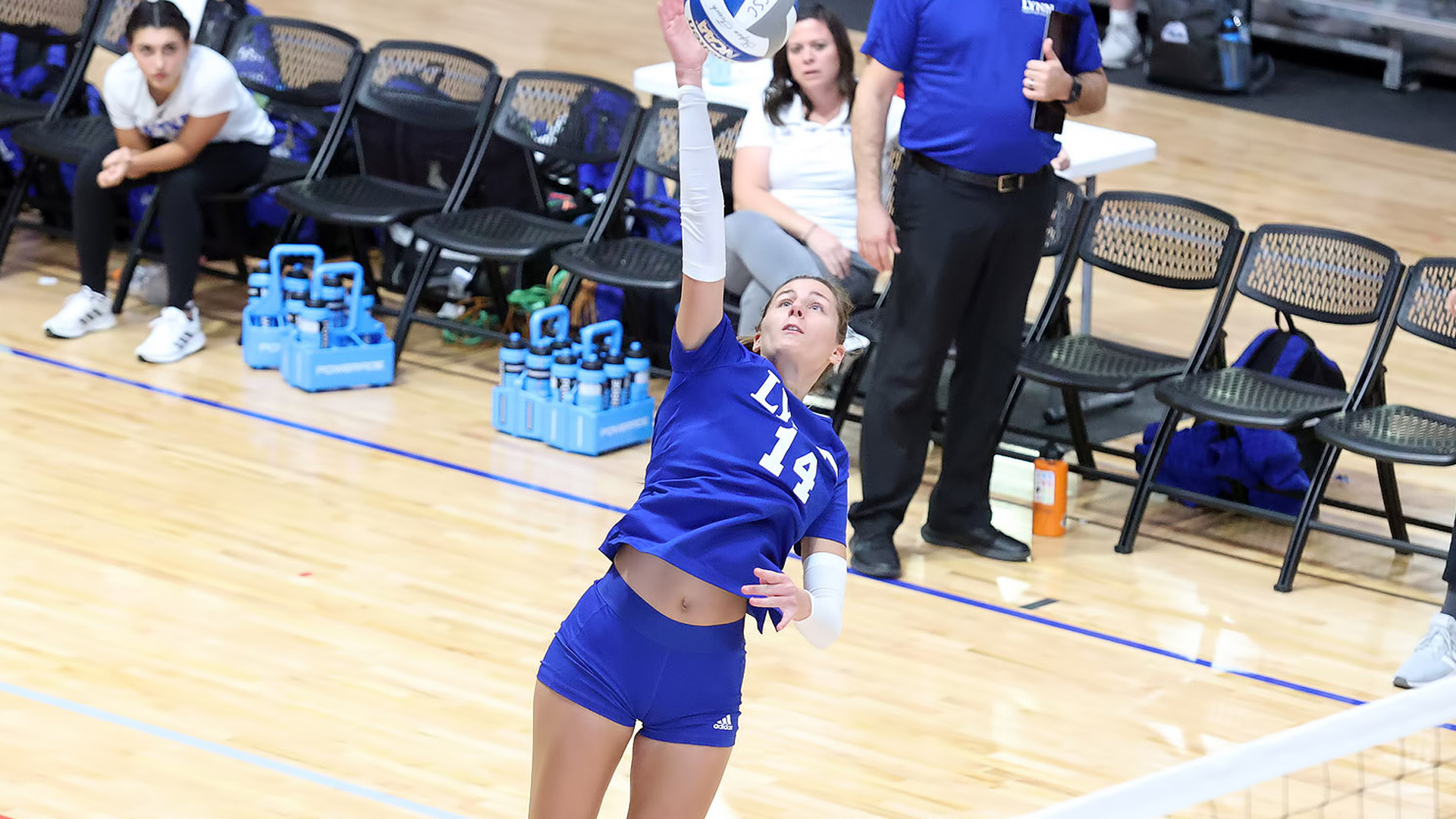 Trio named to All-Crossover Team - Lynn University