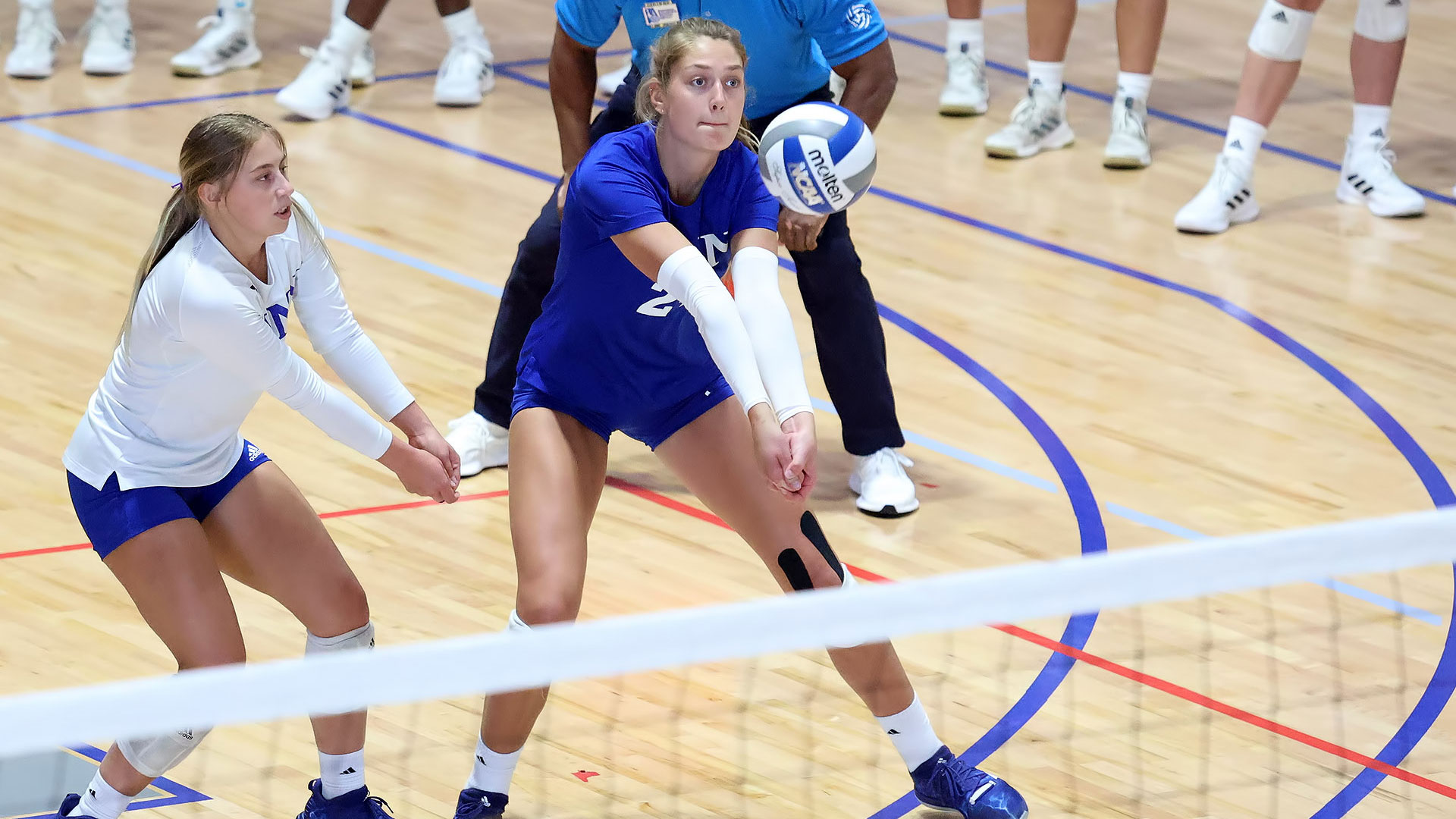 Nadia Lindner - 2022 - Women's Volleyball - Lynn University
