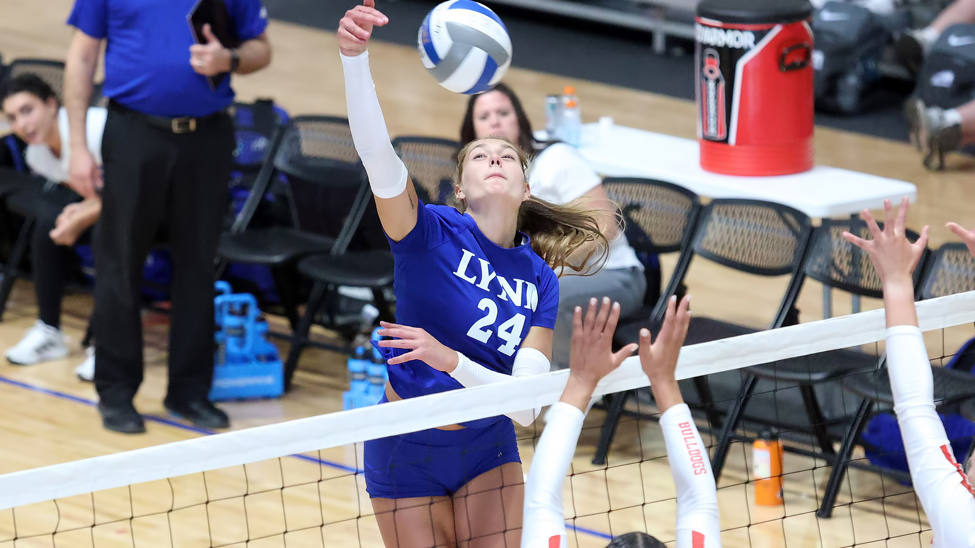 Nadia Lindner - 2022 - Women's Volleyball - Lynn University