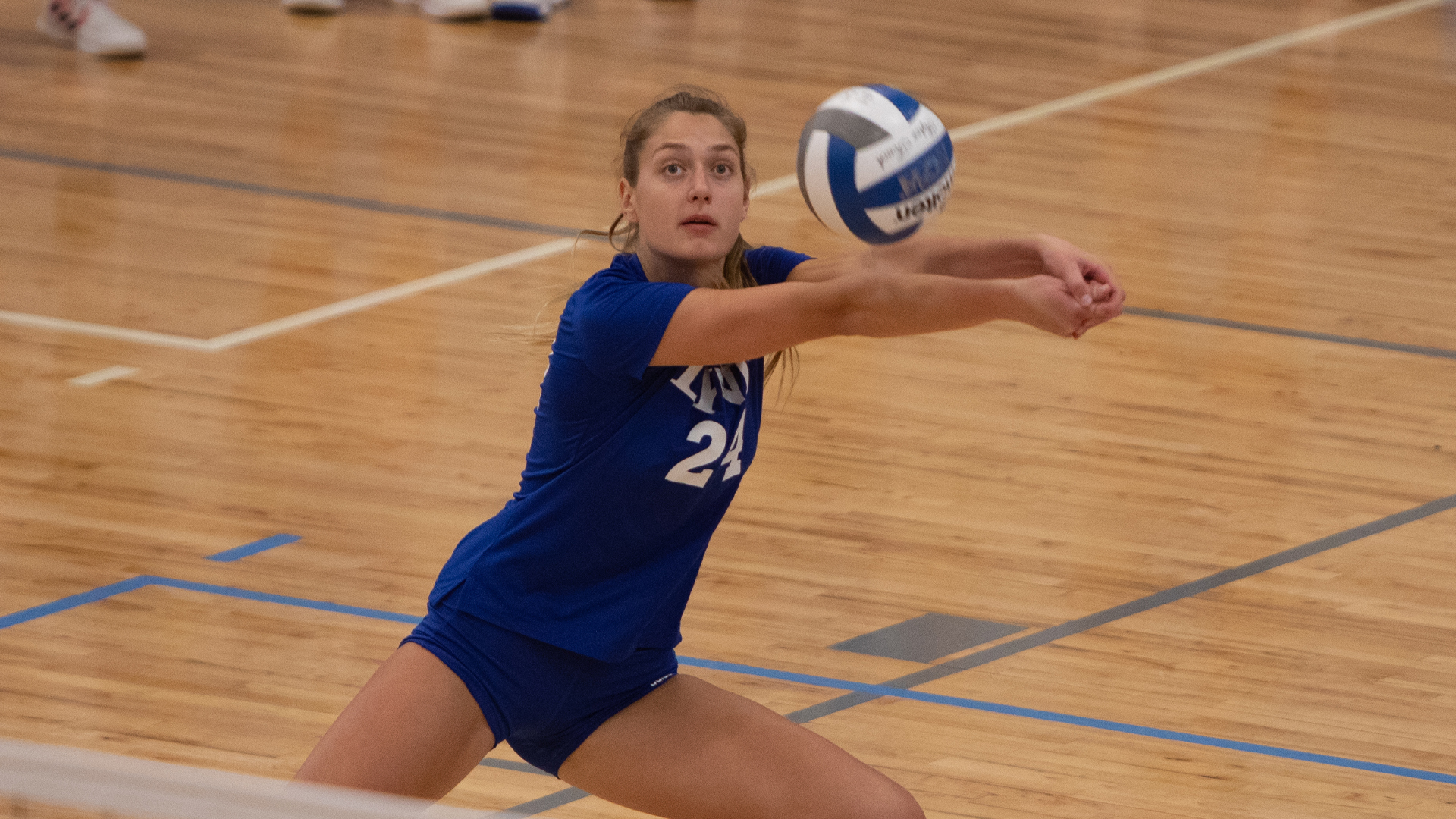 Nadia Lindner - 2022 - Women's Volleyball - Lynn University