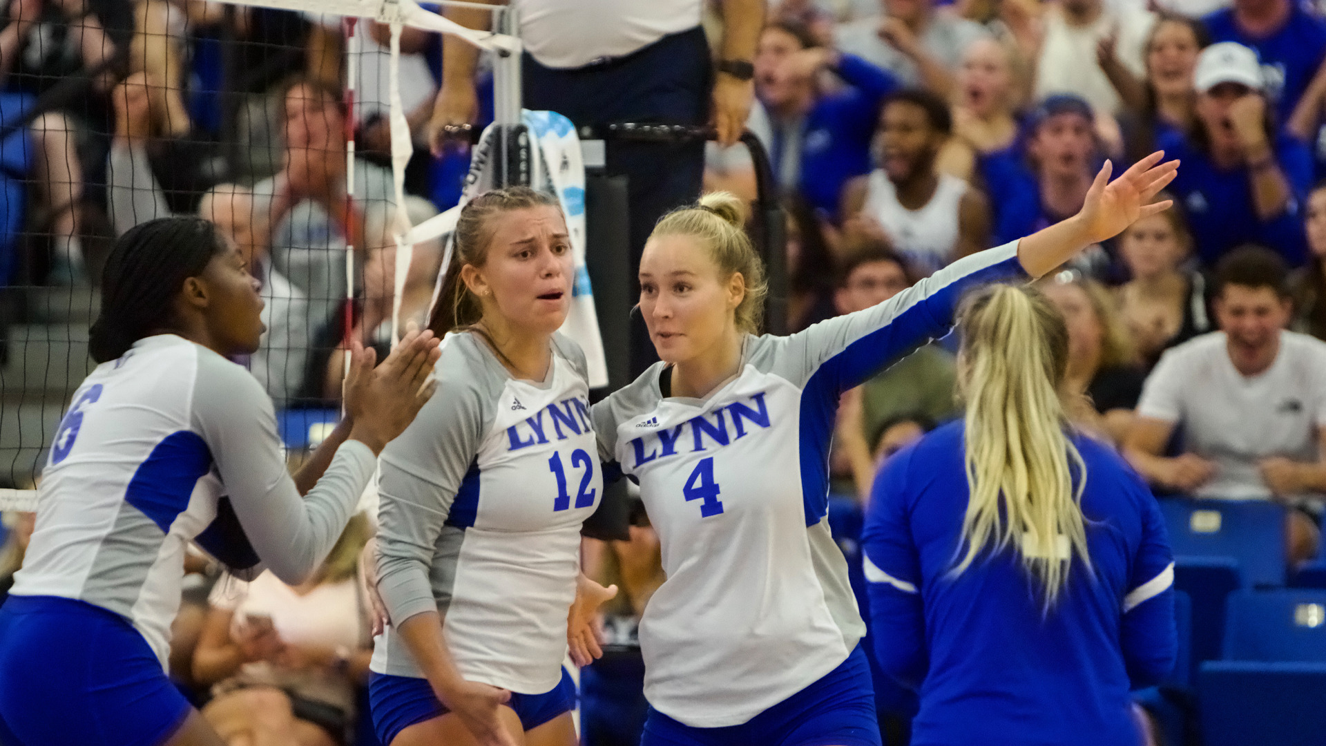 Fighting Knights defeat Embry-Riddle - Lynn University