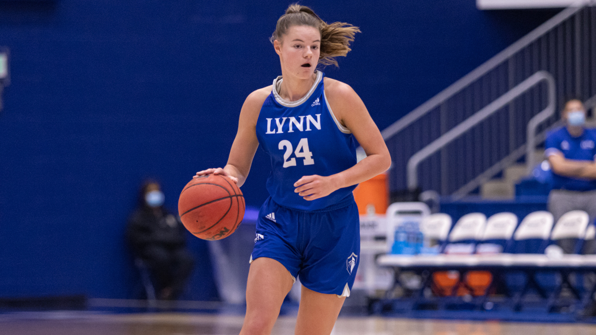 Women dominate in second win - Lynn University