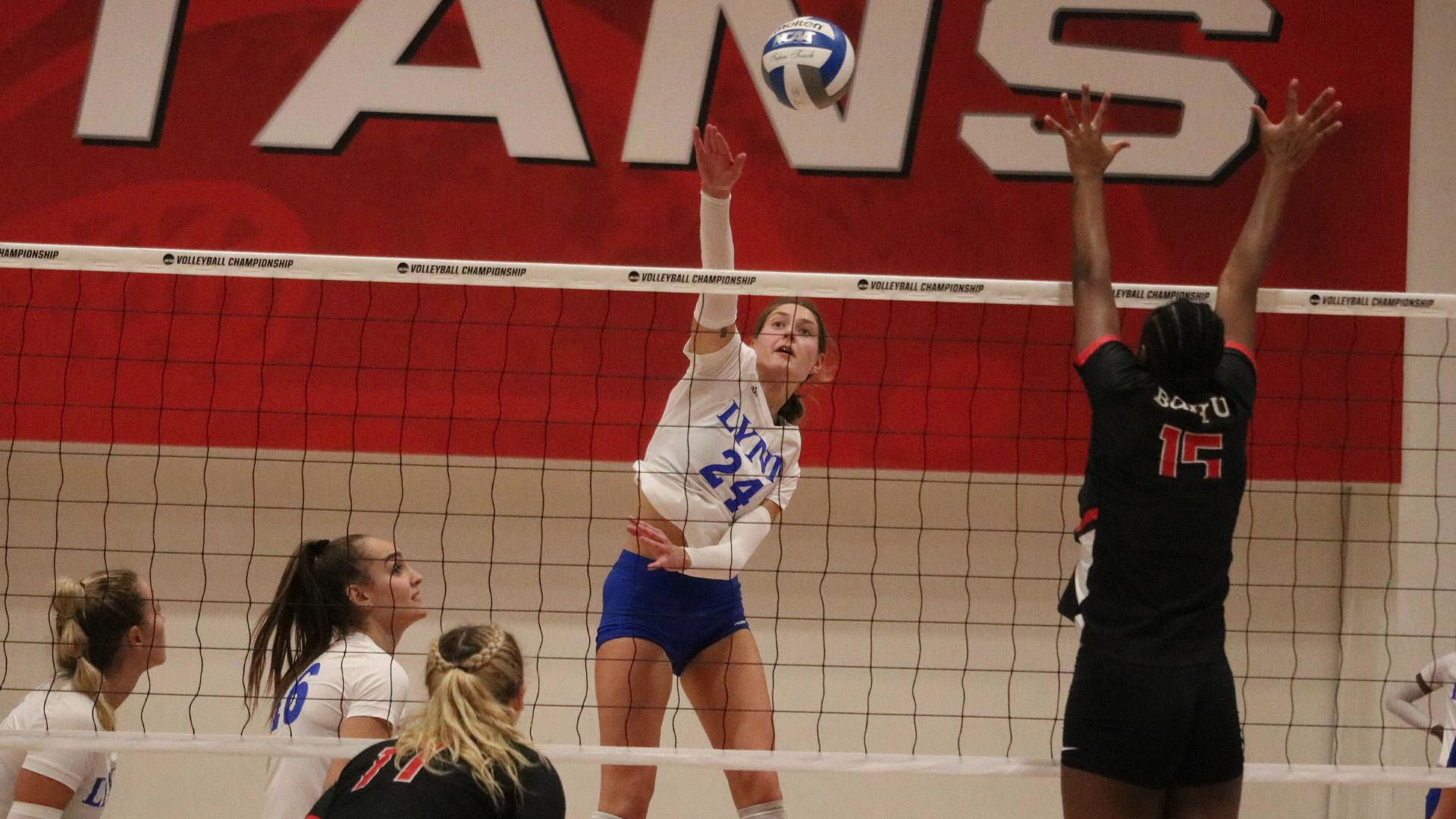 Nadia Lindner - 2022 - Women's Volleyball - Lynn University