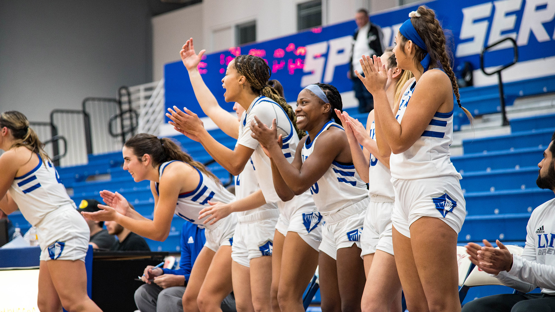 Lynn women featured on WPTV News - Lynn University