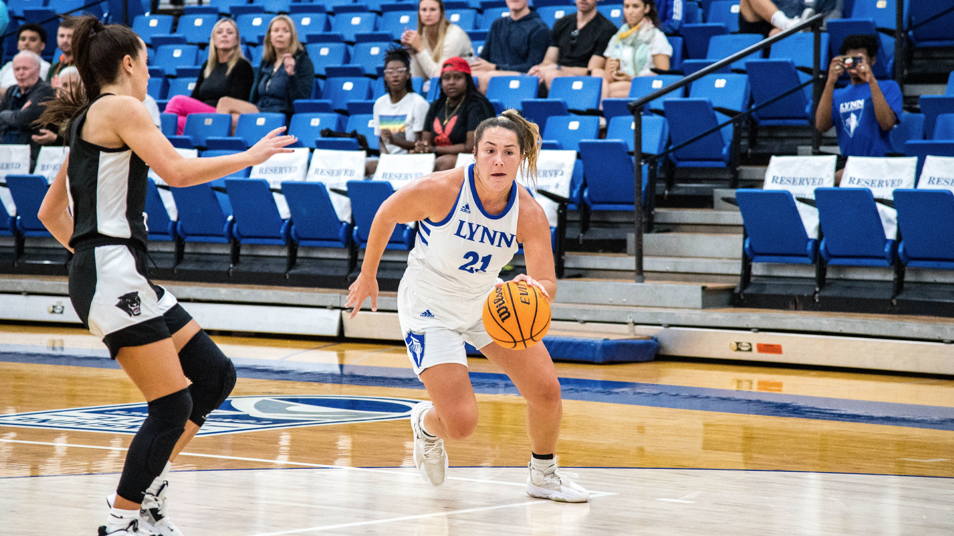 Meghan Cramb - 2022-23 - Women's Basketball - Lynn University