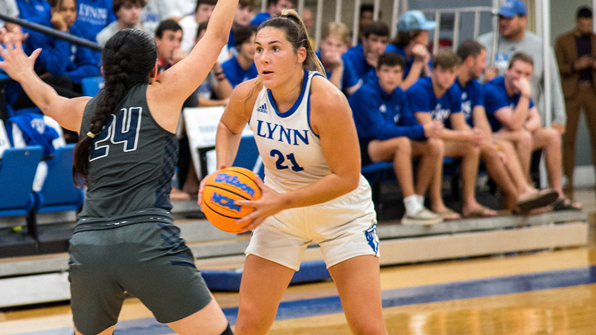 Fighting Knights collect second SSC win - Lynn University