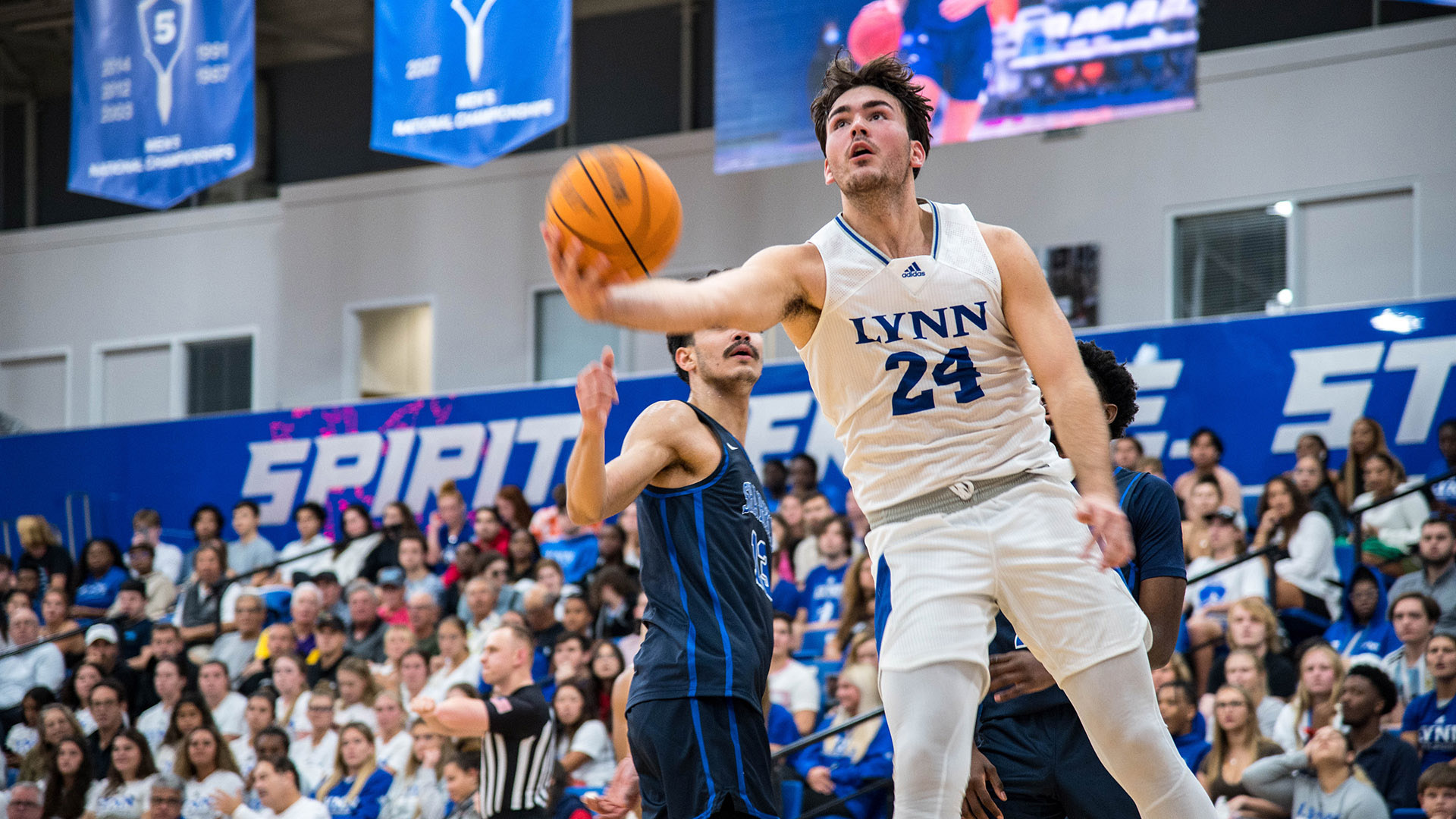Fighting Knights fall at Embry-Riddle - Lynn University