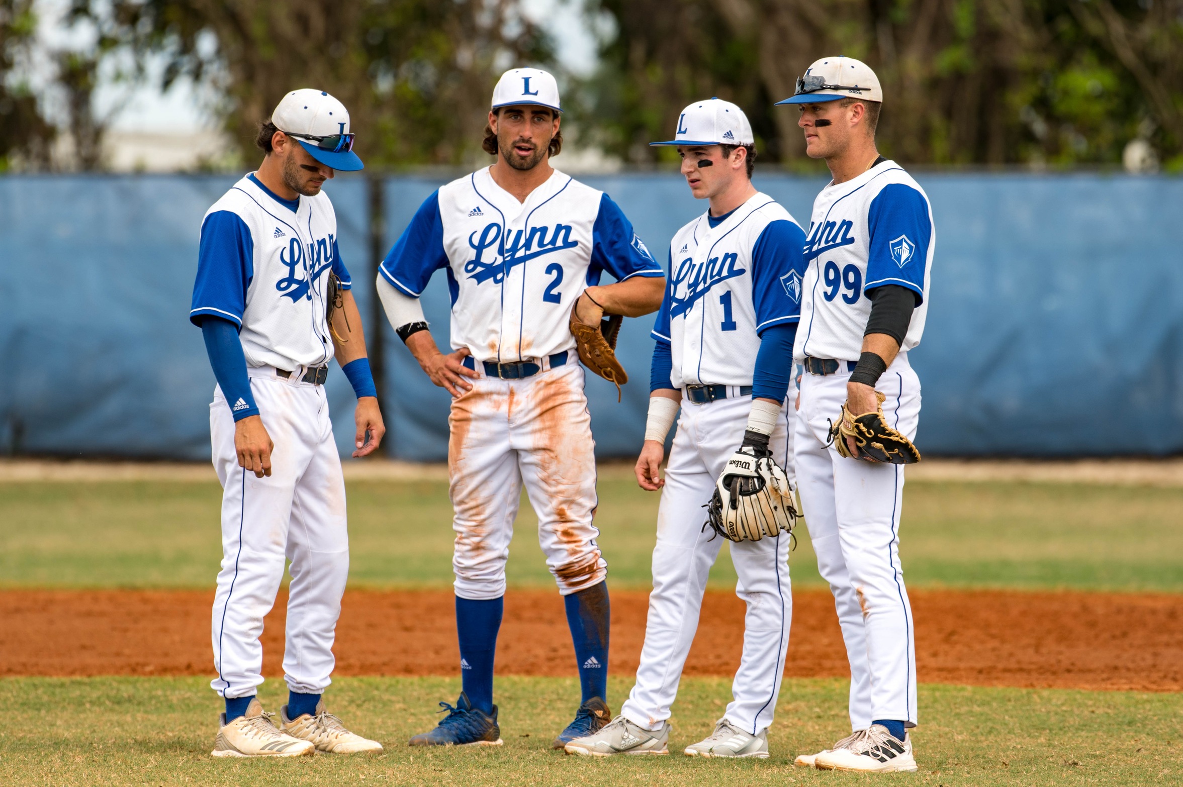 Fighting Knights lose doubleheader to PBA - Lynn University