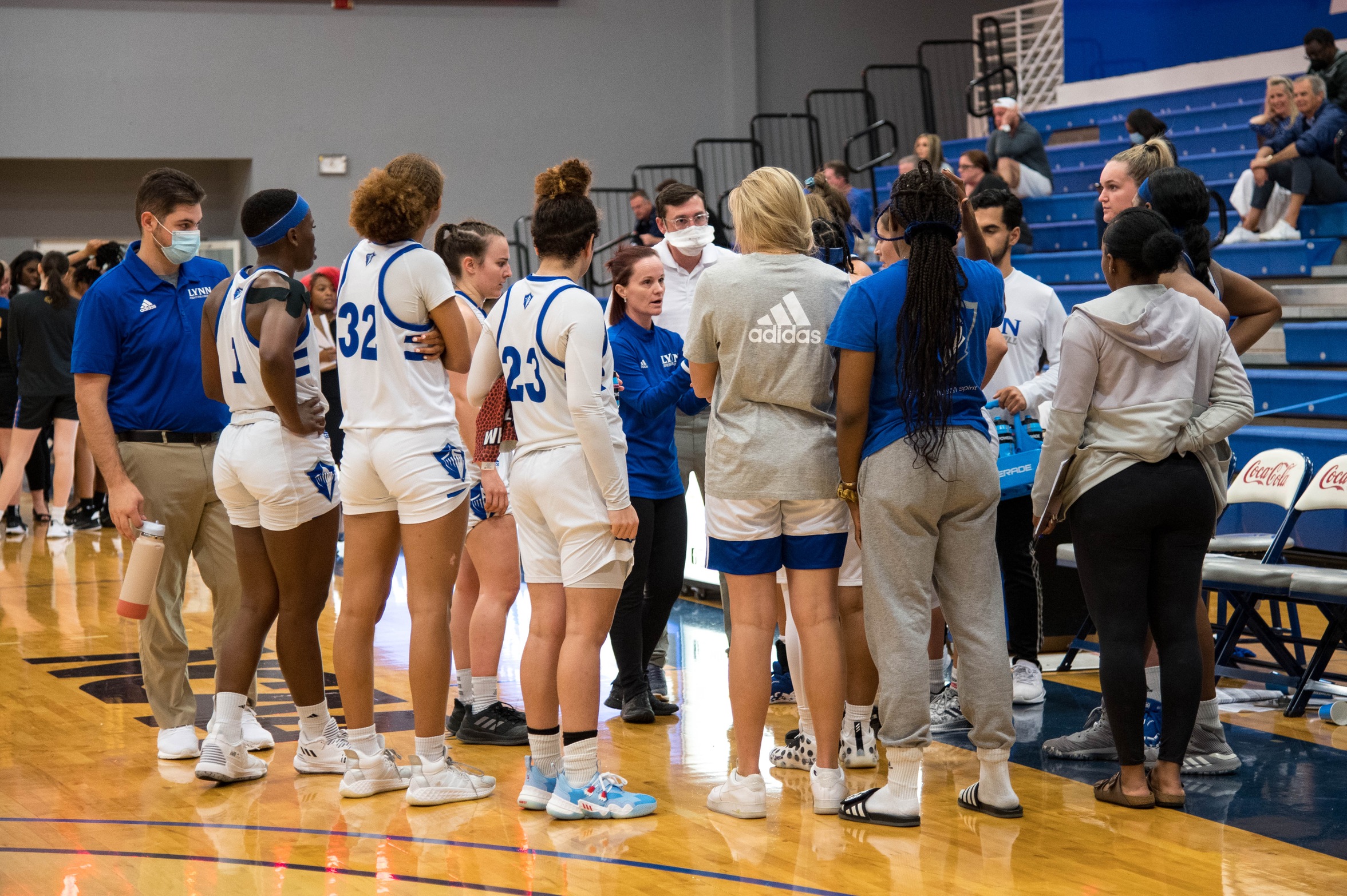 The Fighting Knights fall 68-51 to Embry-Riddle - Lynn University