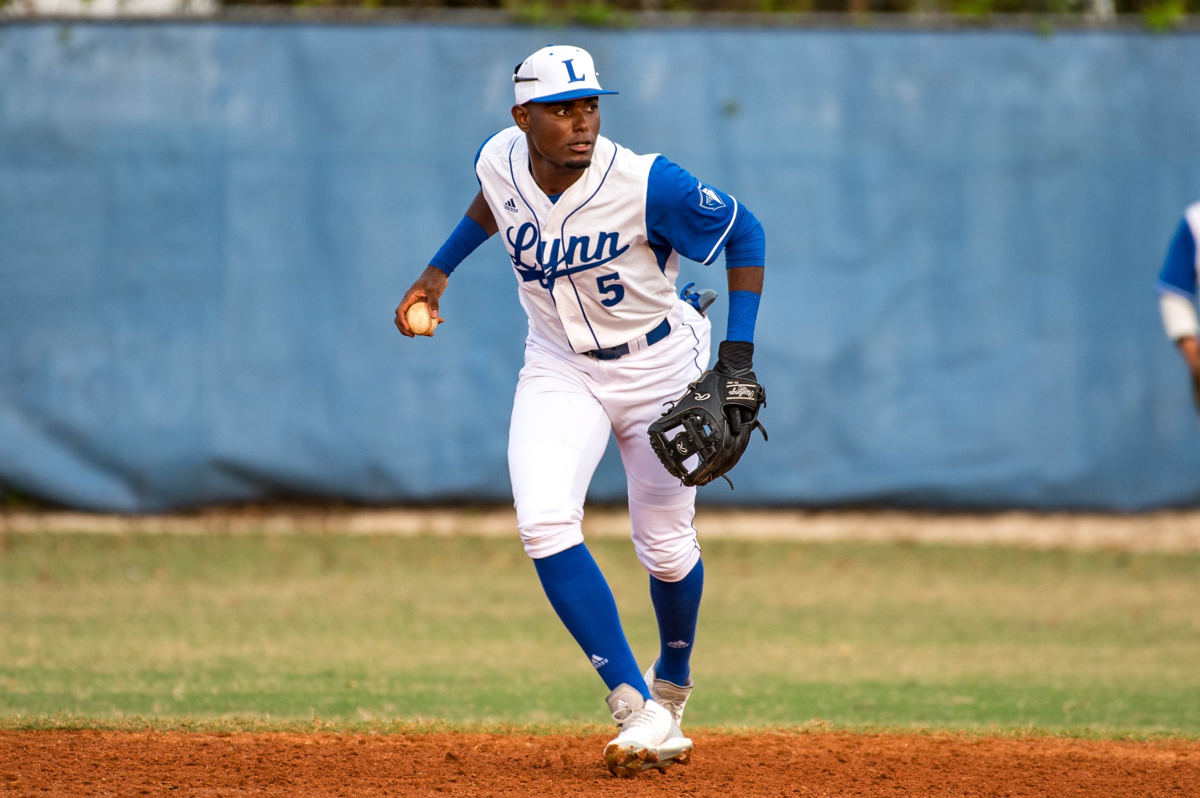 Fighting Knights rout Yellow Jackets 12-2 - Lynn University